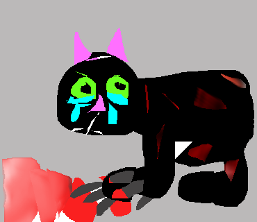 Brokensoul’s first kill speedpaint - ibisPaint