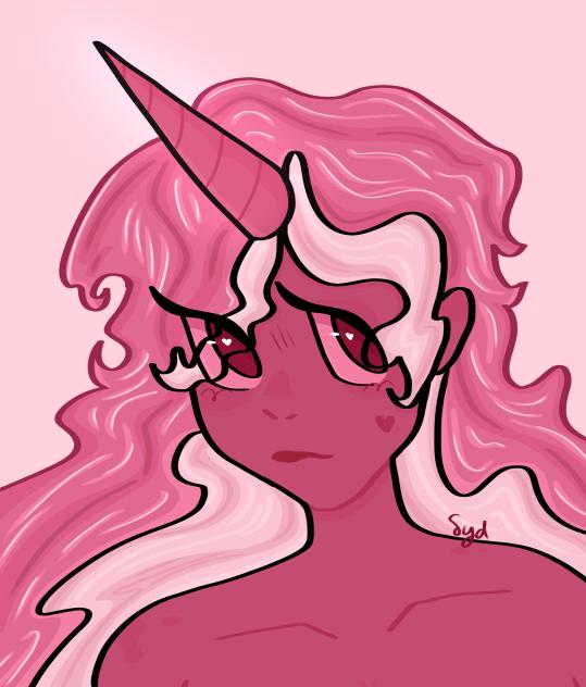 Unicorn! - ibisPaint