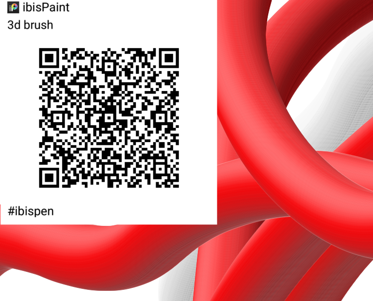 3d brush - ibisPaint