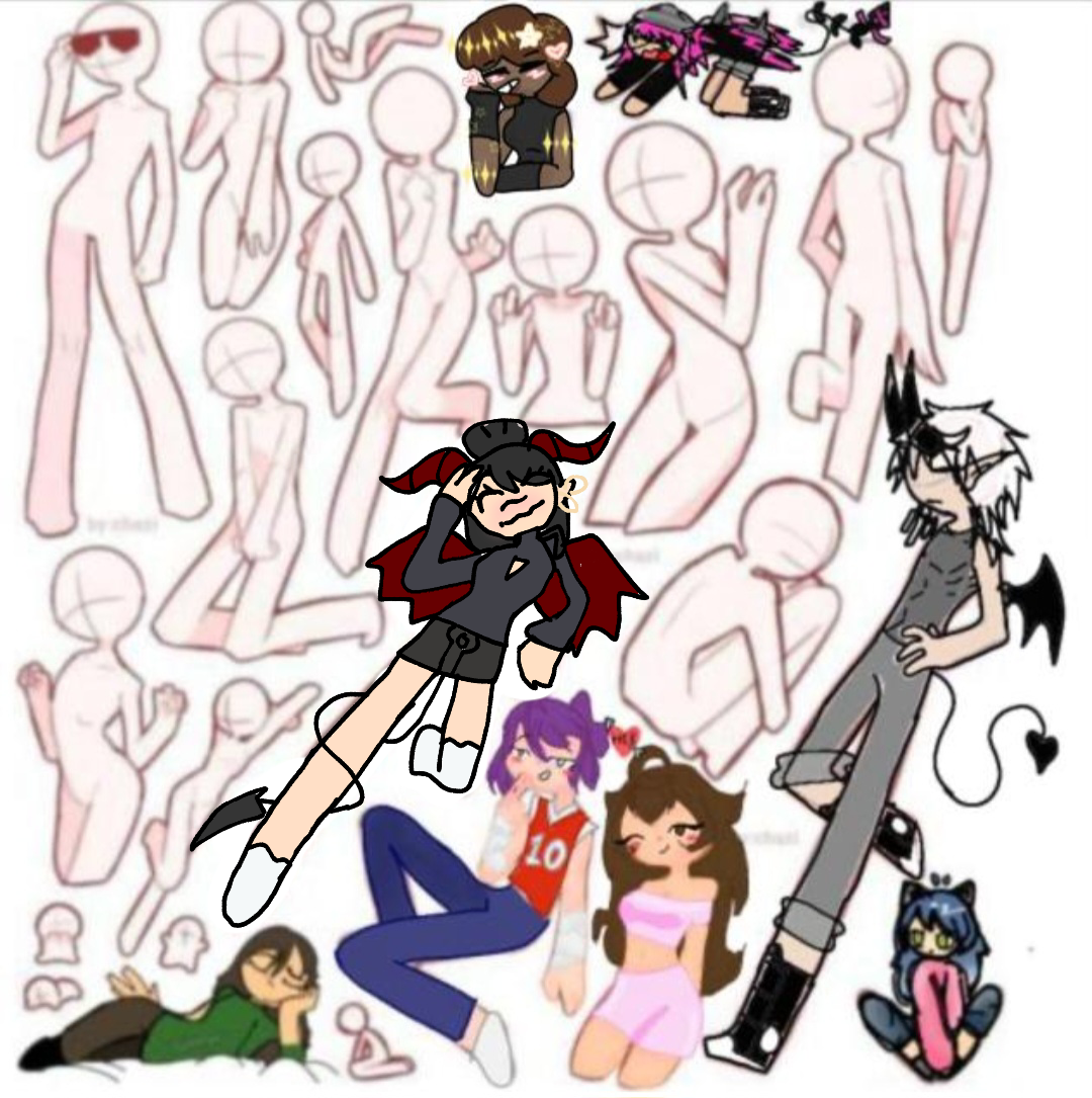 a little collap ♡♡ - ibisPaint