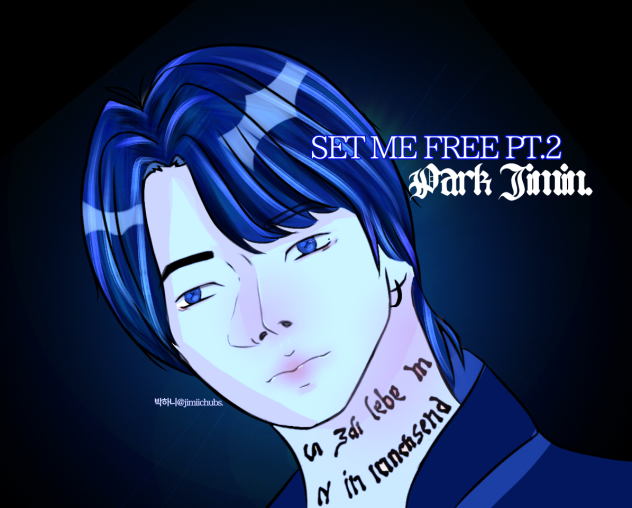 Set Me Free pt.2 jimin - ibisPaint