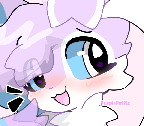 Pixie the Sylveon - ibisPaint