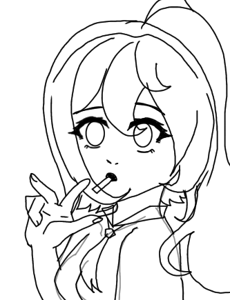 Nose que poner xd - ibisPaint