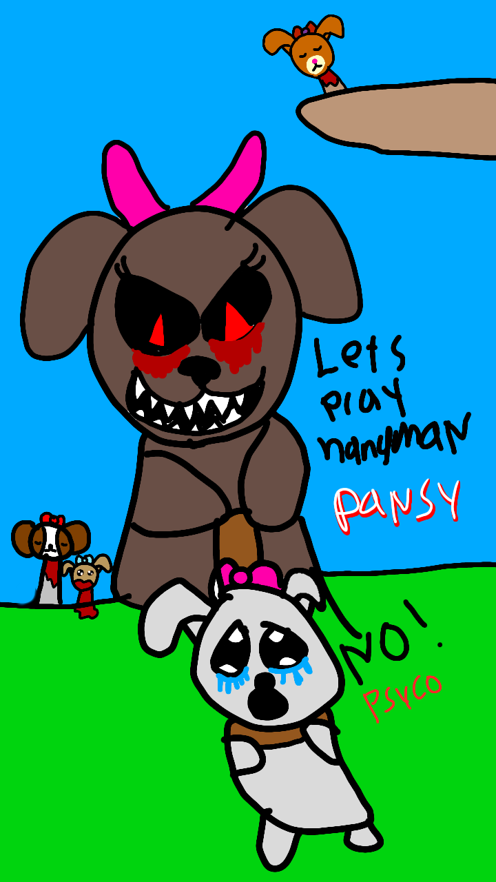 Coco playtime - ibisPaint