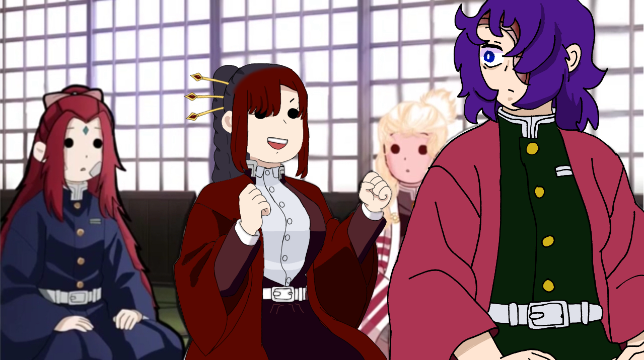 Kny Collab 🙃 - ibisPaint