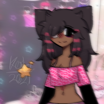 scene kid - ibisPaint