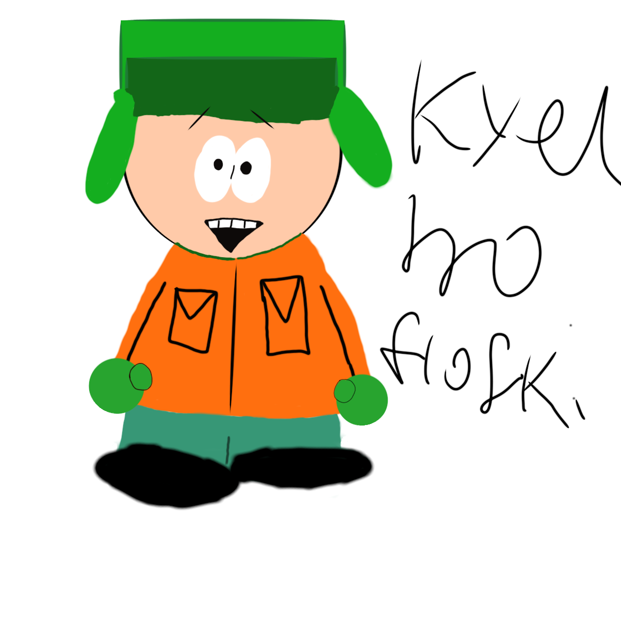 Kyle Brofloski - ibisPaint
