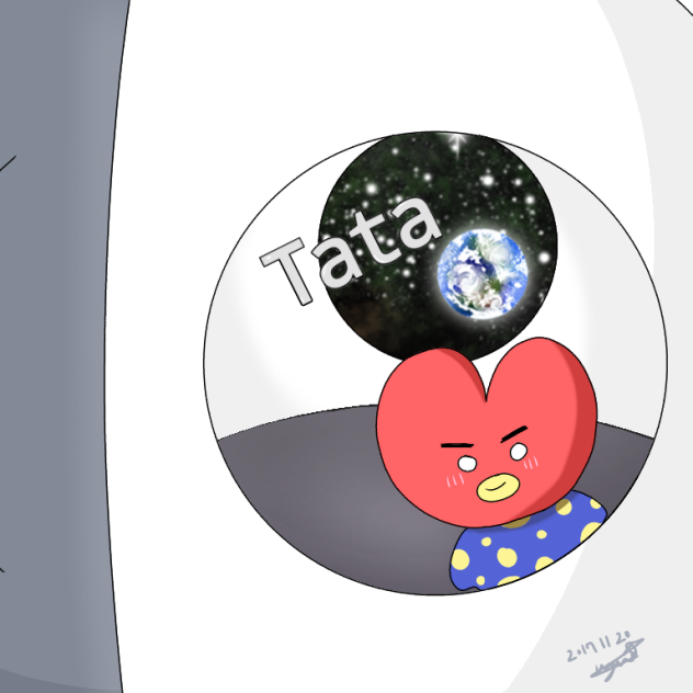TaTa - ibisPaint