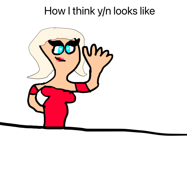 How I think yn look like - ibisPaint