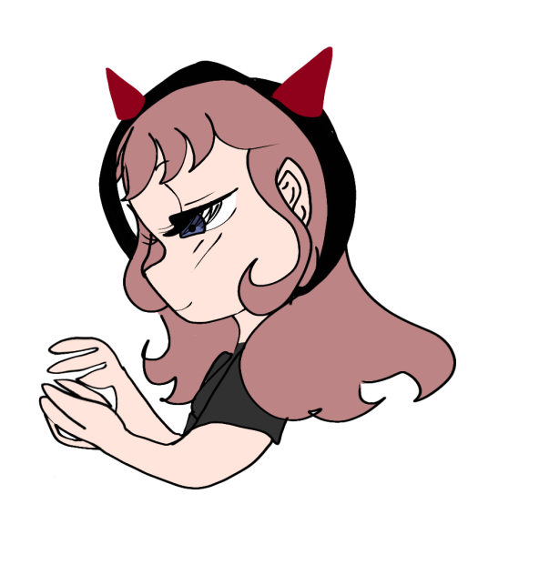 Our first character. - ibisPaint