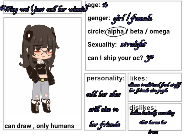 Sheet for mike - ibisPaint