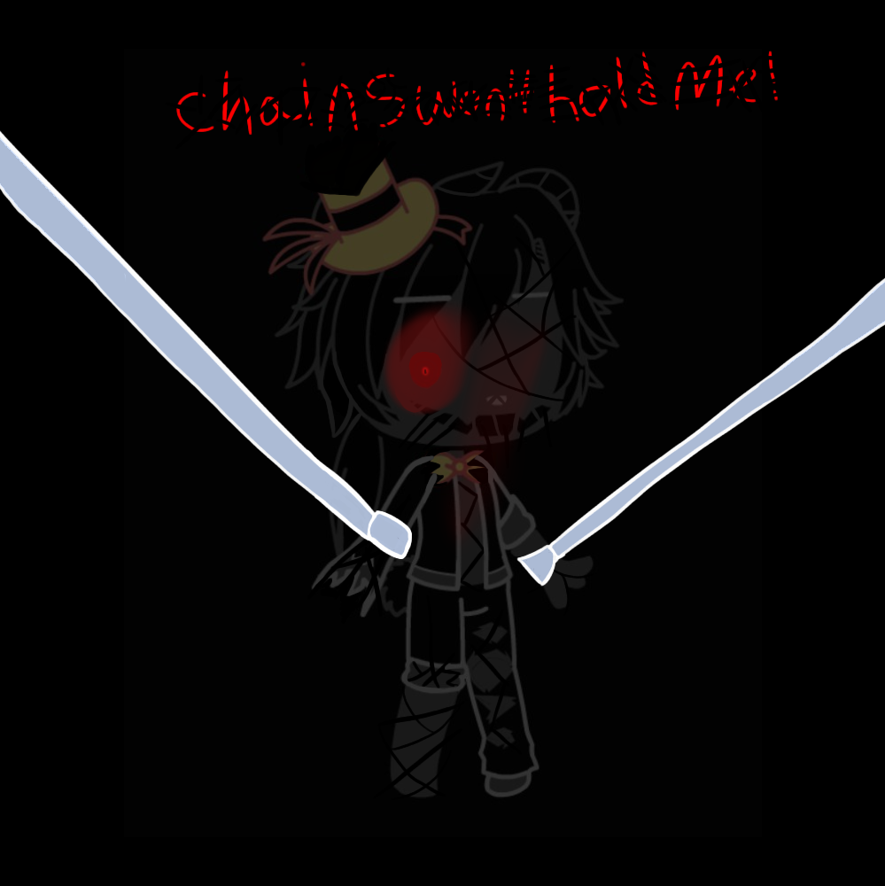 Broken Nightmare - ibisPaint