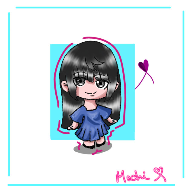 Chibi 💜 - ibisPaint