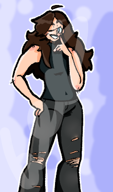 MissingAftonChild's DTIYS!! - ibisPaint