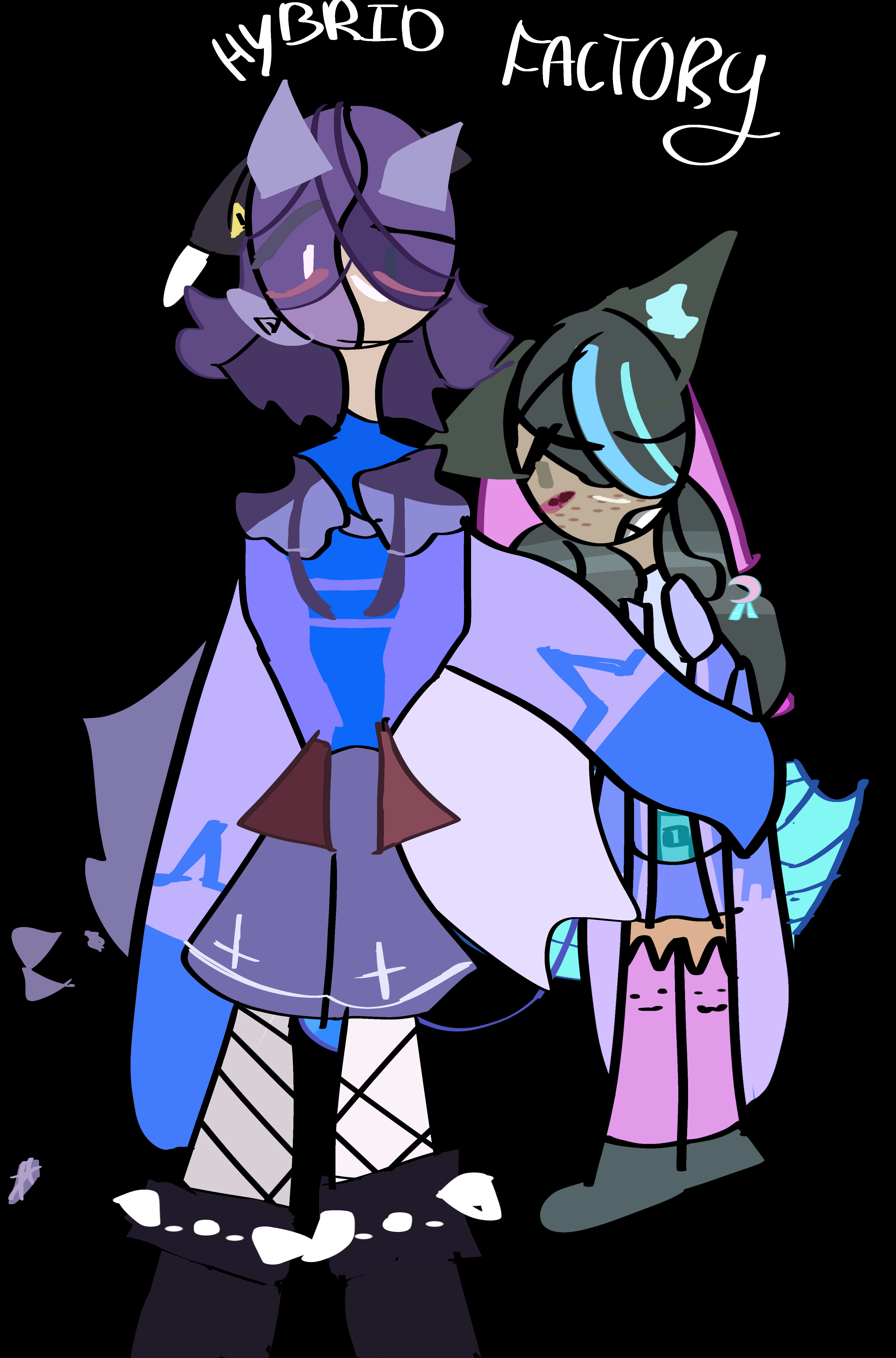 HYBRID FACTORY FA - ibisPaint