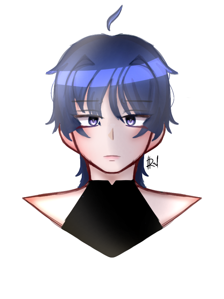 scara s nya sayang - ibisPaint