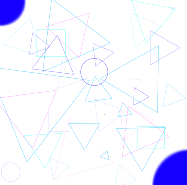 Geometric Dream - ibisPaint