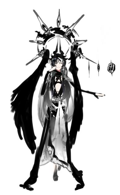 more goated oc design - ibisPaint