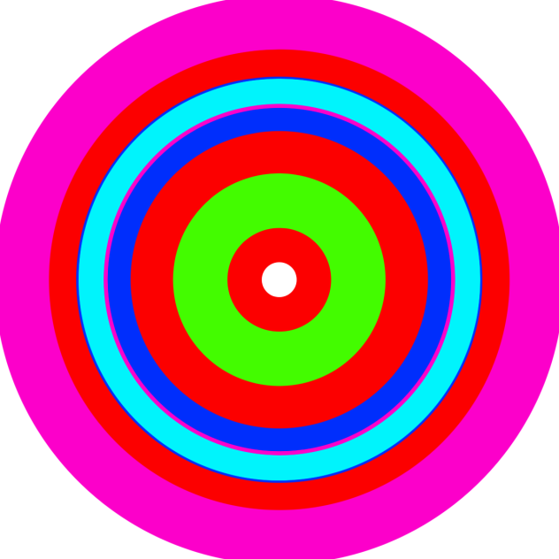 so many colors - ibisPaint