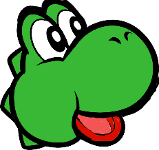 Yoshi - ibisPaint