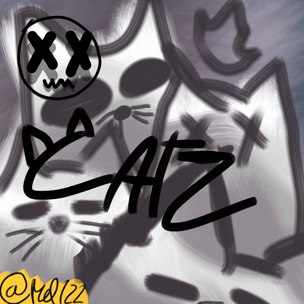 Catz - ibisPaint