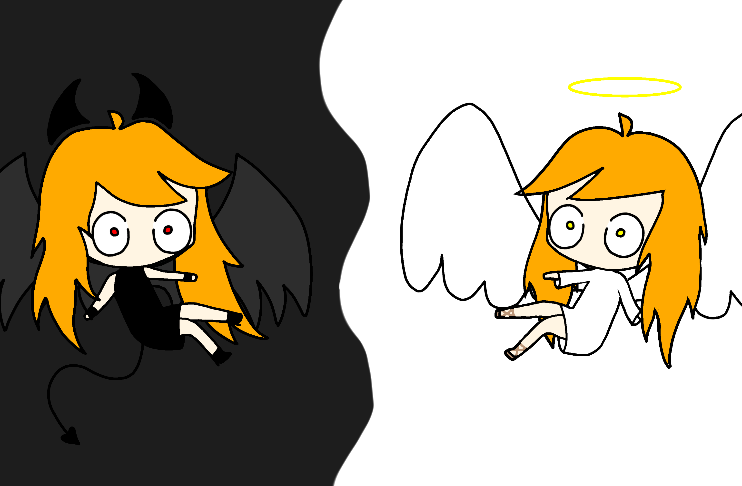 Posting random crap - ibisPaint