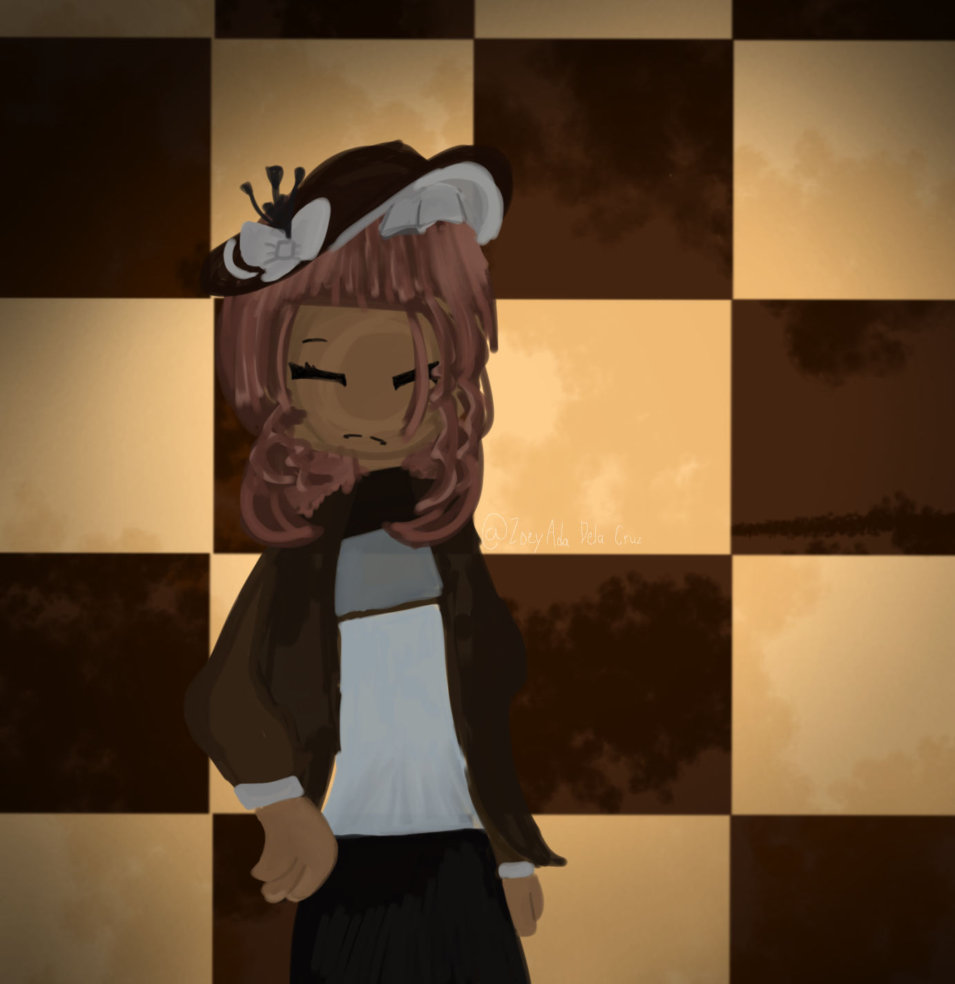 NASHATRA MY BABYI - ibisPaint