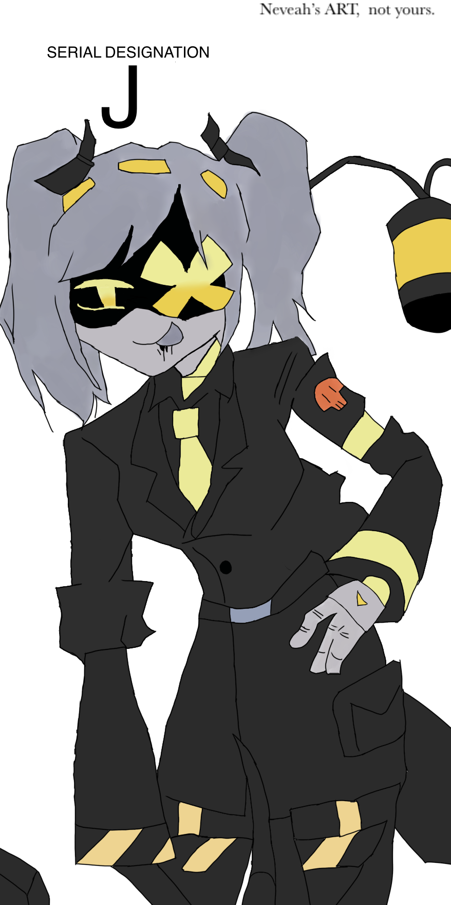 Serial Designation J - ibisPaint