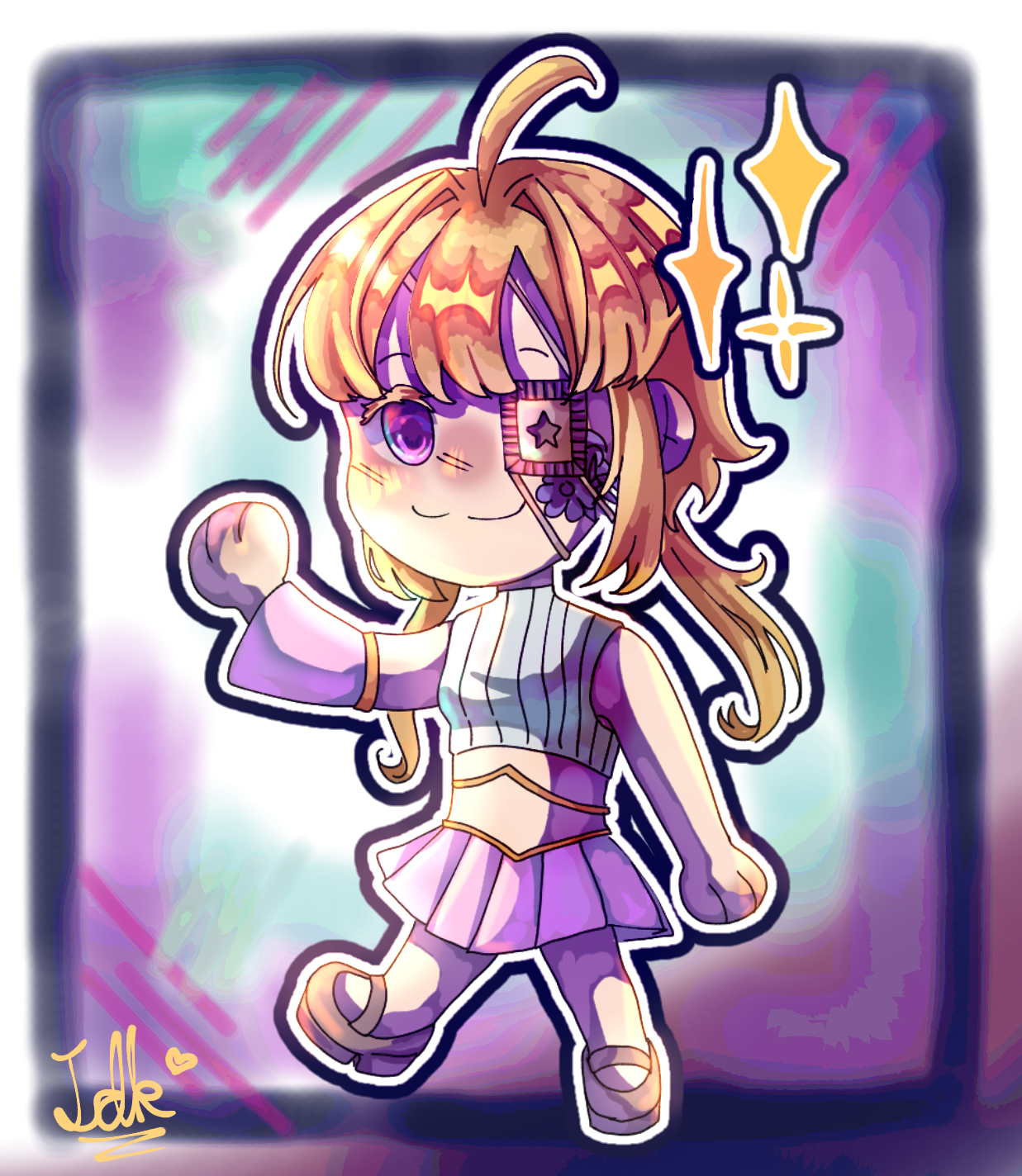 chibi - ibisPaint