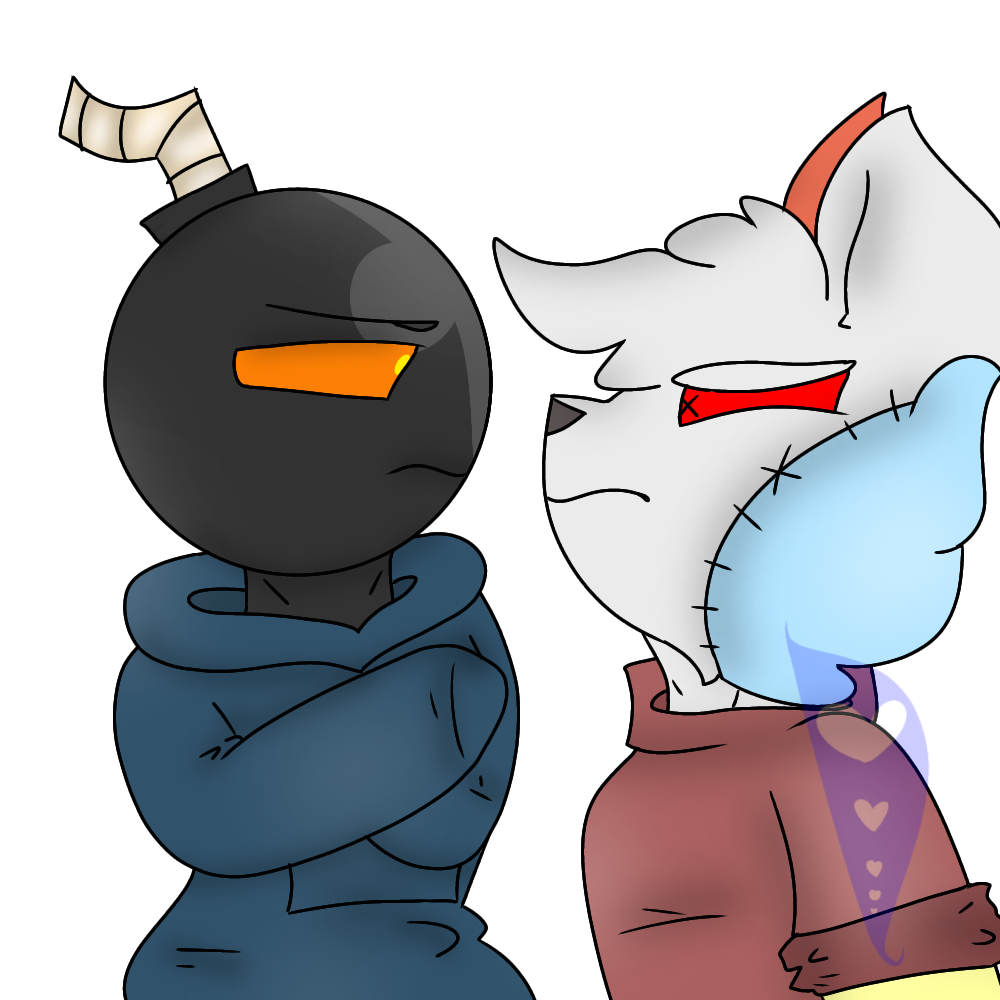 oof enemies - ibisPaint