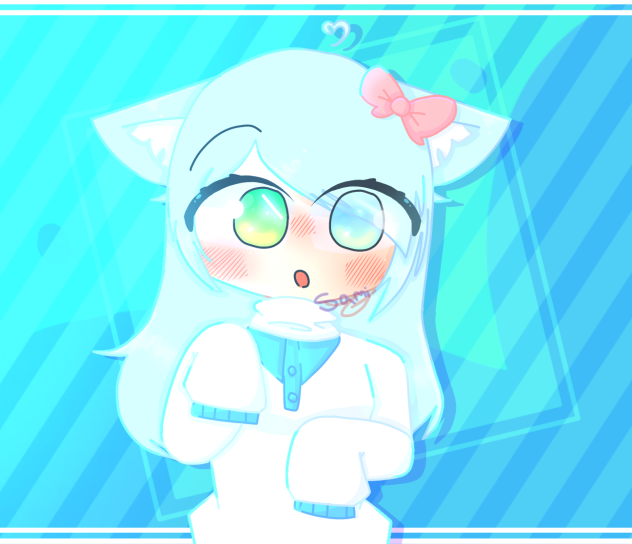 Gina again lol but she changed she oc - ibisPaint