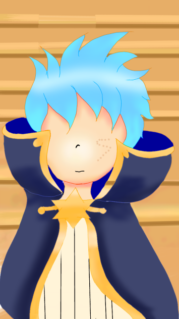 moly fan art - ibisPaint