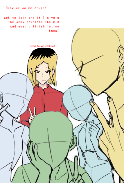 ASK TO JOIN - ibisPaint