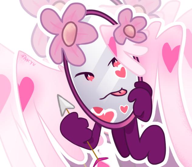 Cupid Mirror!! - ibisPaint