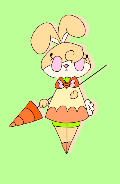 Carrot Cake - ibisPaint