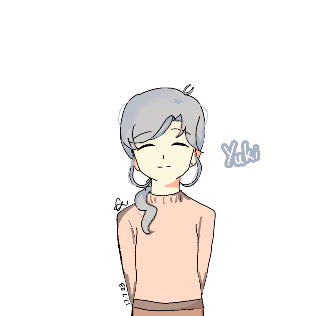 Yuki - ibisPaint