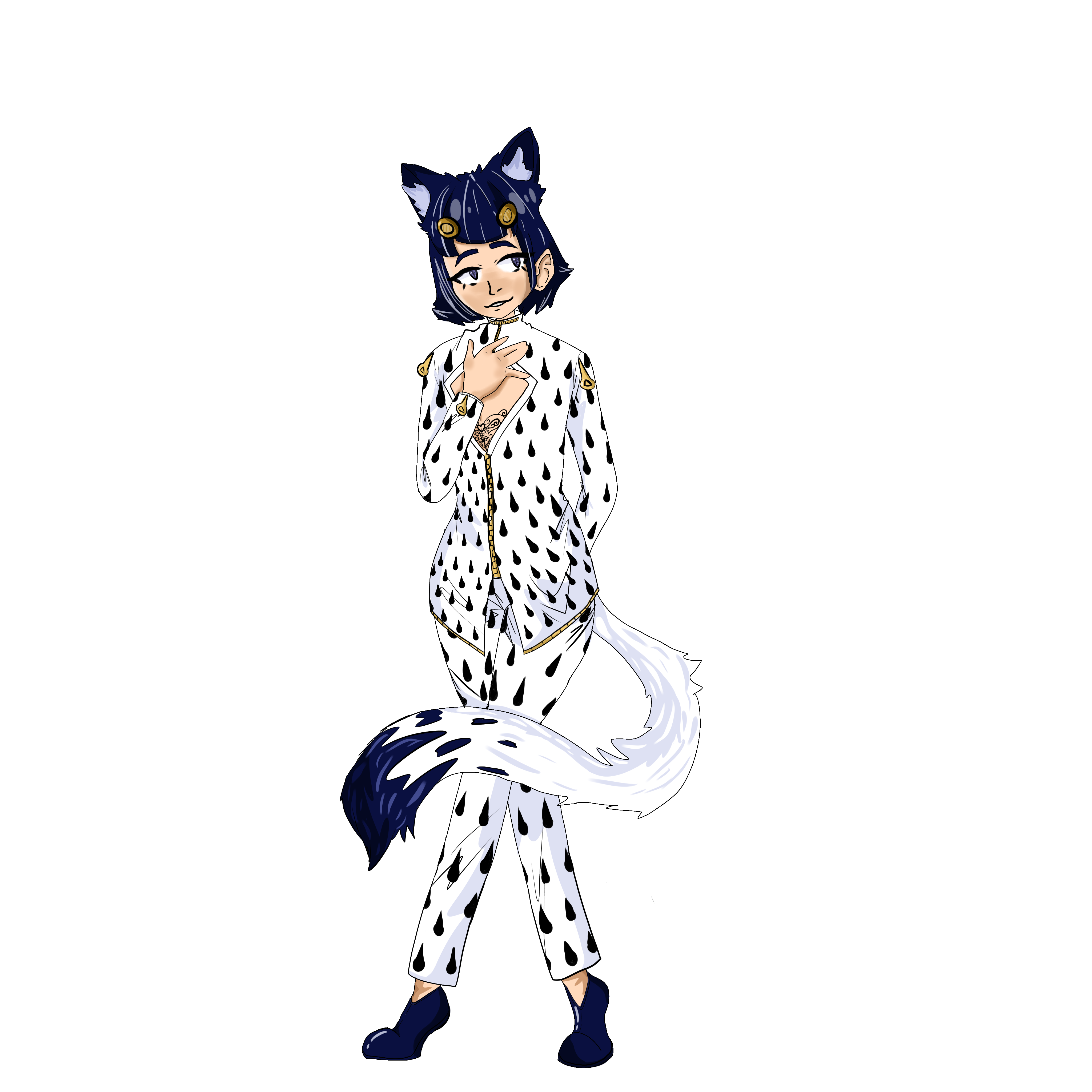 Unholy demon - ibisPaint