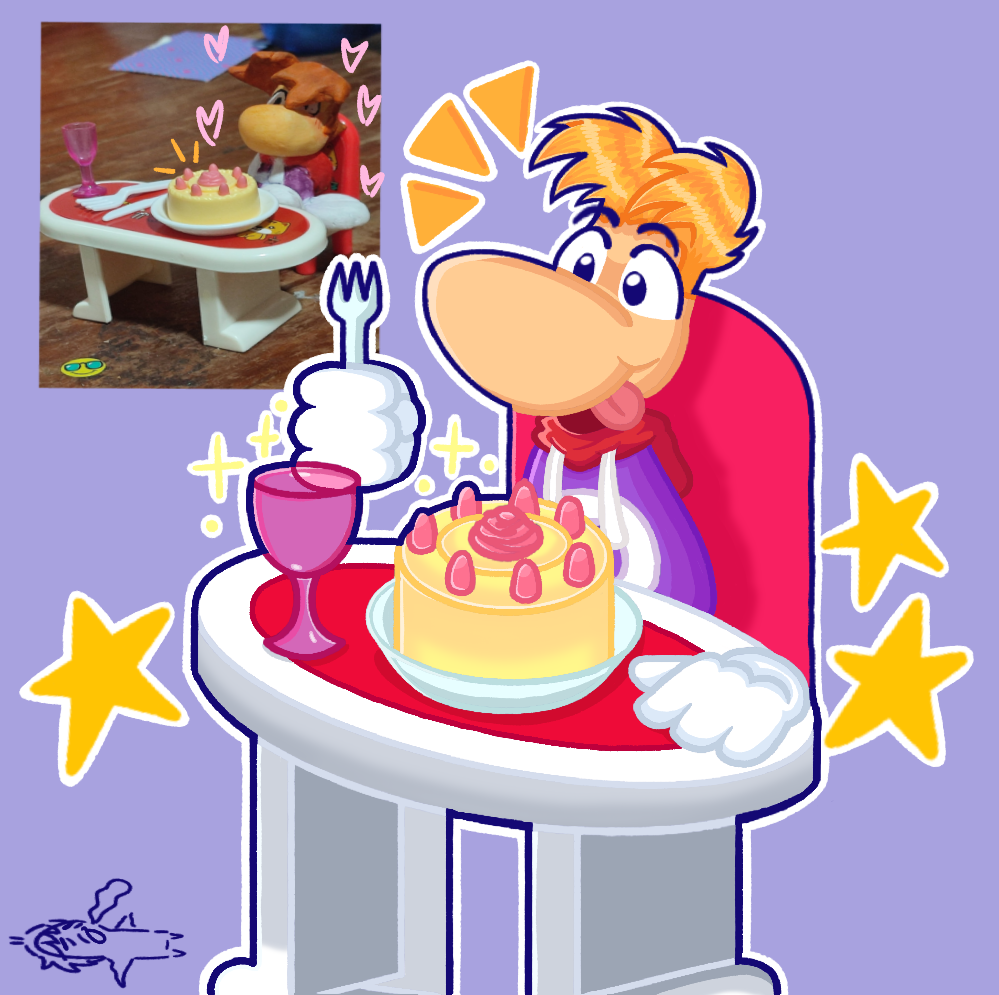 CAKE TIME - ibisPaint