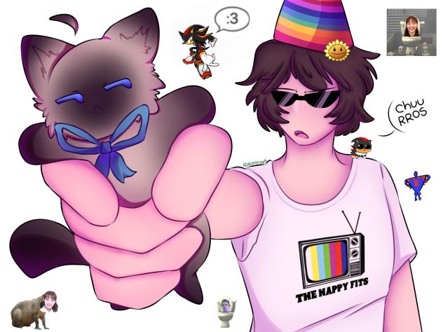 miau 🐱 - ibisPaint