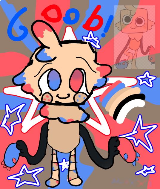 Goober!!1! - ibisPaint