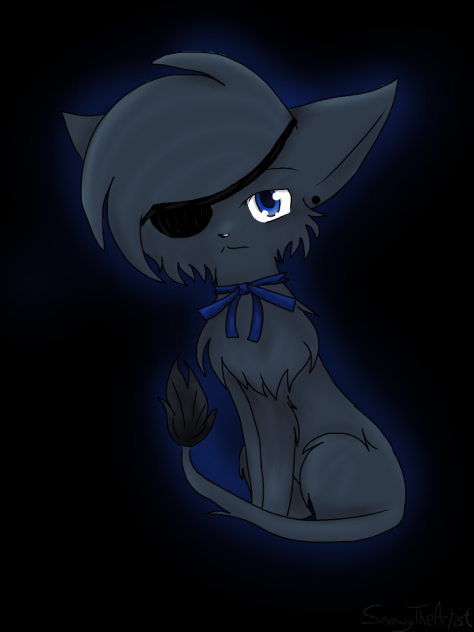Ciel-cat Speedpaint - ibisPaint