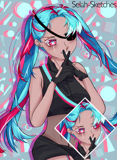 Twizzler Gummy #1 - ibisPaint