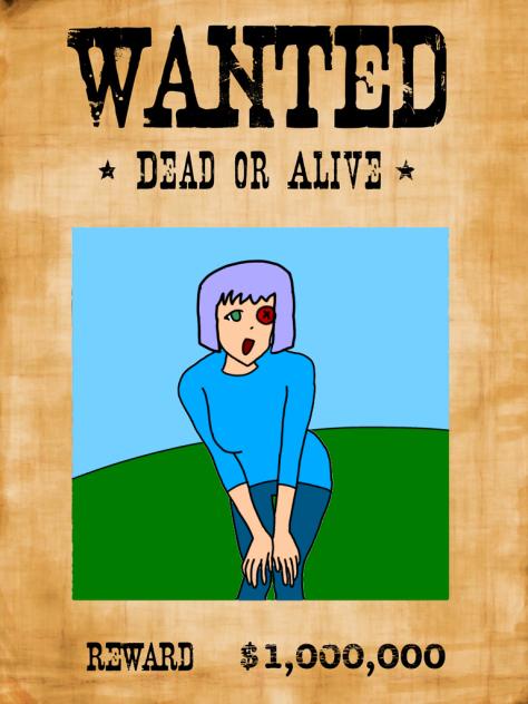 Wanted - ibisPaint