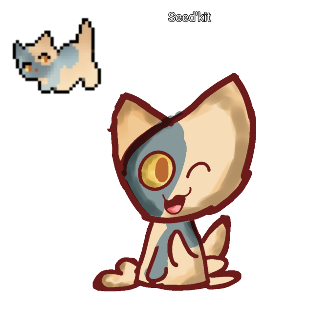 Seed'kit! - ibisPaint