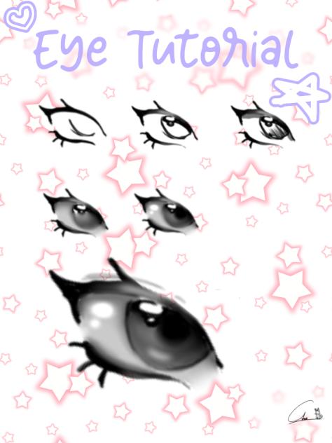 Eye Tut - ibisPaint