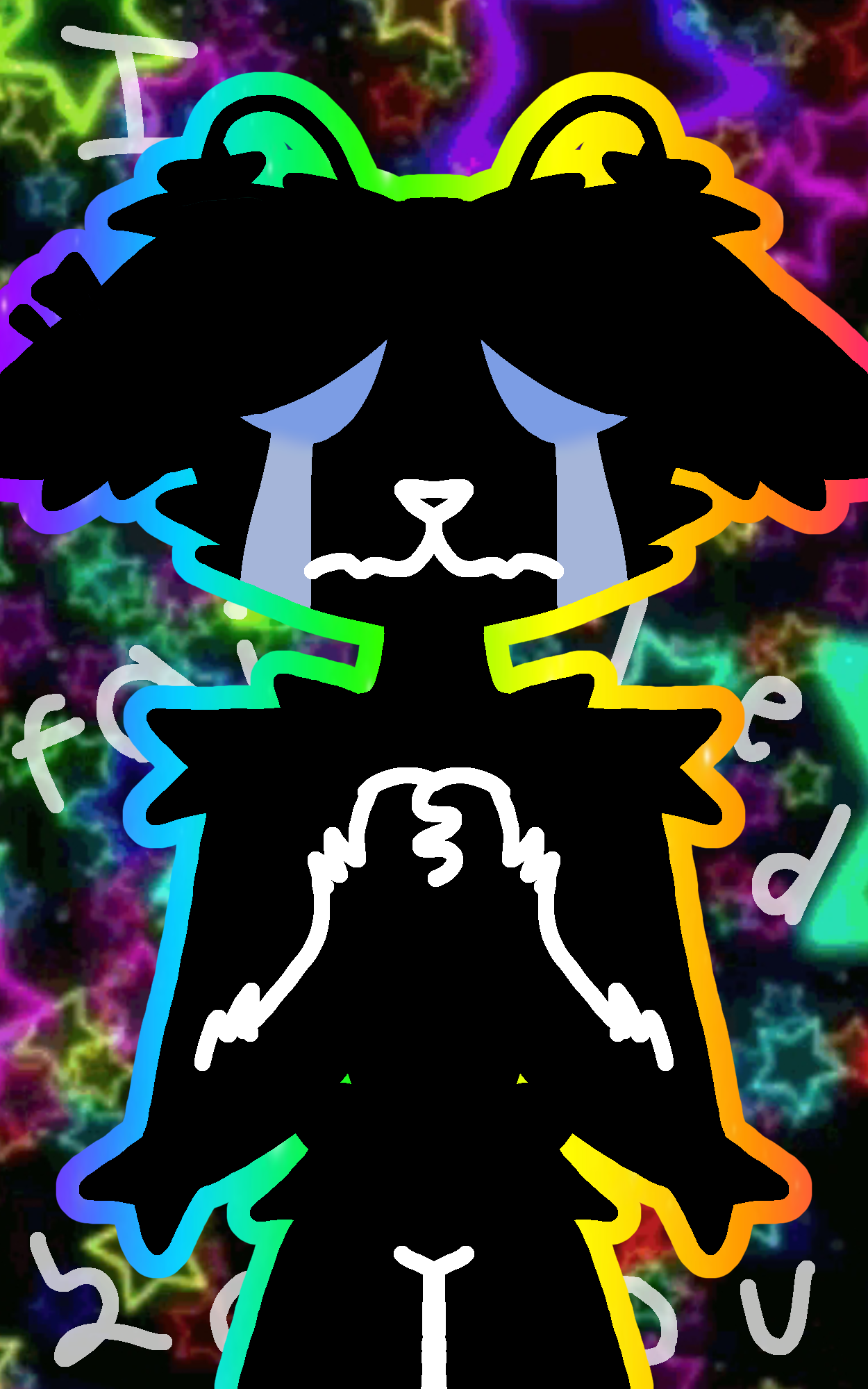 My mind races as I lose sleep - ibisPaint