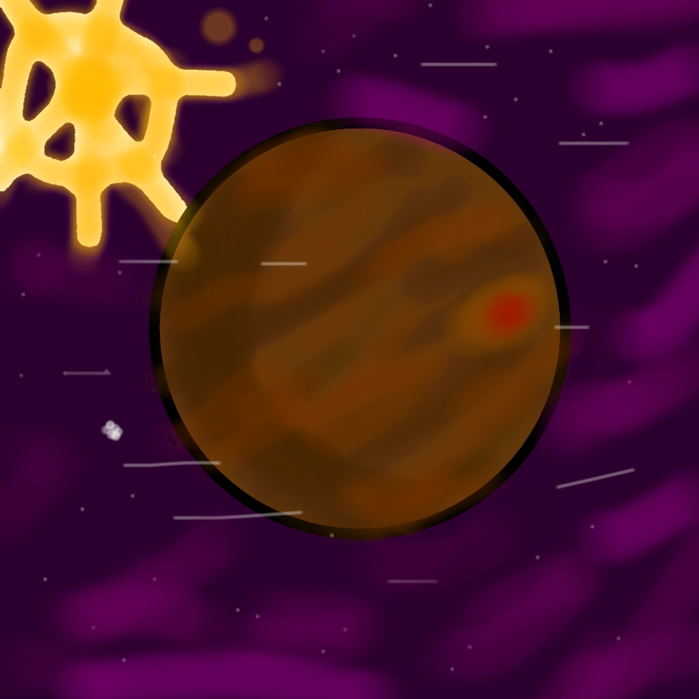 the solar system ² - ibisPaint