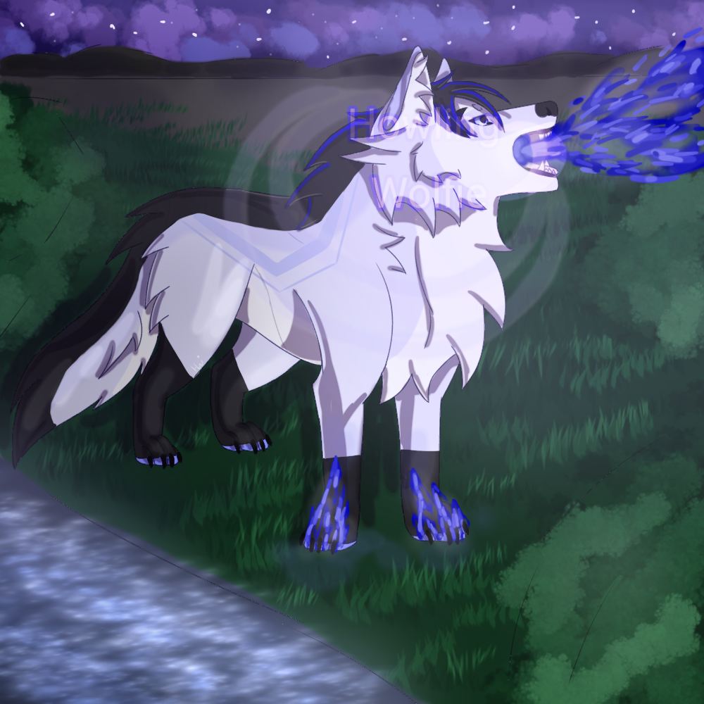 Elemental (Redraw) - ibisPaint