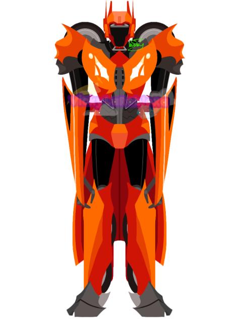 Pulse ray v1 - ibisPaint