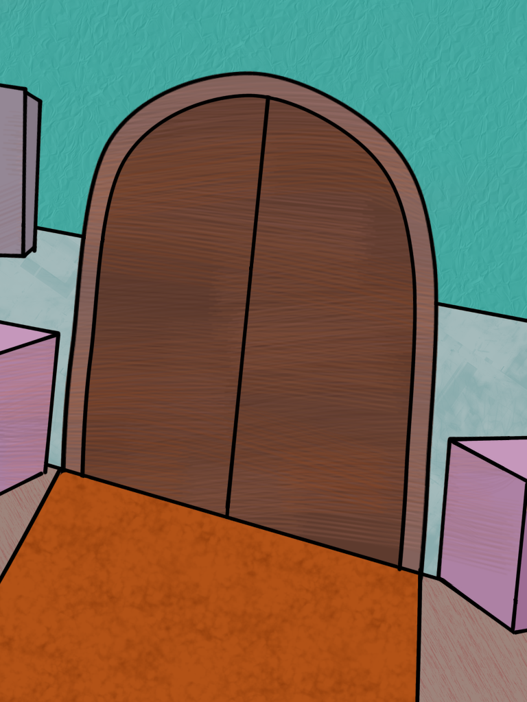 Quick Door - ibisPaint